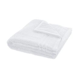CS Schmal como Handtuch Soft Cotton wei&szlig; Ma&szlig;e (cm): B: 50 &raquo; M&ouml;bel Kraft