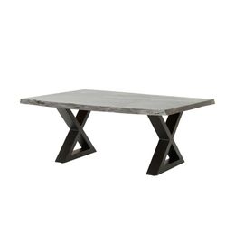Woodford Couchtisch Alabria grau Ma&szlig;e (cm): B: 70 H: 45 &raquo; M&ouml;bel Kraft