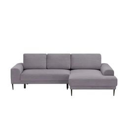 Twist Ecksofa Capitol grau Ma&szlig;e (cm): B: 276 H: 73 T: 175.0 &raquo; M&ouml;bel Kraft