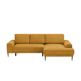 Twist Ecksofa Capitol orange Ma&szlig;e (cm): B: 276 H: 73 T: 175.0 &raquo; M&ouml;bel Kraft