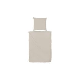 M&ouml;bel Kraft Stone-Washed Bettw&auml;sche beige Ma&szlig;e (cm): B: 155 H: 1 &raquo; M&ouml;bel Kraft