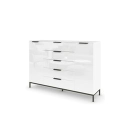 M&ouml;bel Kraft Highboard wei&szlig; Ma&szlig;e (cm): B: 160 H: 111 &raquo; M&ouml;bel Kraft