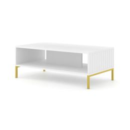 M&ouml;bel Kraft Couchtisch wei&szlig; Ma&szlig;e (cm): B: 90 H: 43 &raquo; M&ouml;bel Kraft
