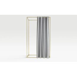 CS Schmal como &Ouml;senschal silber Synthetik Ma&szlig;e (cm): B: 140 H: 245 &raquo; M&ouml;bel Kraft