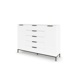 M&ouml;bel Kraft Highboard wei&szlig; Ma&szlig;e (cm): B: 160 H: 111 &raquo; M&ouml;bel Kraft