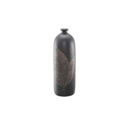M&ouml;bel Kraft Deko Vase schwarz Polyresin (Kunstharz) Ma&szlig;e (cm): H: 46 &Oslash;: 15.0 &raquo; M&ouml;bel Kraft