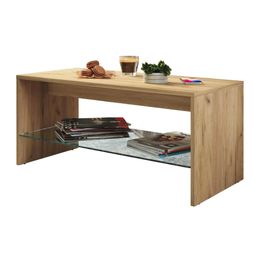 M&ouml;bel Kraft Couchtisch holzfarben Ma&szlig;e (cm): B: 40 H: 40 &raquo; M&ouml;bel Kraft