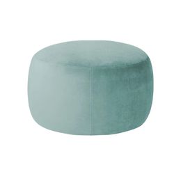 M&ouml;bel Kraft Samt Hocker Amadi t&uuml;rkis/petrol Ma&szlig;e (cm): B: 60 H: 40 &raquo; M&ouml;bel Kraft
