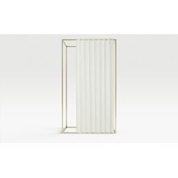 CS Schmal como Schlaufenschal Michele creme Synthetik Ma&szlig;e (cm): B: 140 H: 245 &raquo; M&ouml;bel Kraft