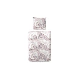 M&ouml;bel Kraft Bettw&auml;sche-Set lila/violett Ma&szlig;e (cm): B: 135 H: 1 &raquo; M&ouml;bel Kraft