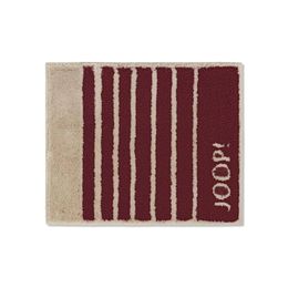 JOOP! Badteppich Shutter rot Synthetik Ma&szlig;e (cm): B: 50 H: 1 &raquo; M&ouml;bel Kraft