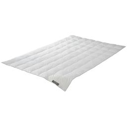 M&ouml;bel Kraft Daunendecke leicht wei&szlig; Ma&szlig;e (cm): B: 155 H: 2 &raquo; M&ouml;bel Kraft