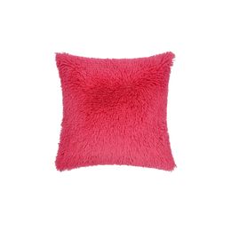 CS Schmal como Kissen Fluffi rosa/pink Ma&szlig;e (cm): B: 45 &raquo; M&ouml;bel Kraft