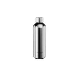 Thermos Thermosflasche TC DAILY BOTTLE silber Edelstahl &raquo; M&ouml;bel Kraft