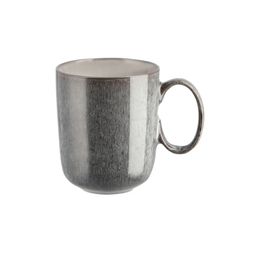 Peill & Putzler Peill+Putzler Kaffeebecher 350 ml Rimini grau Steinzeug/Steingut Ma&szlig;e (cm): H: 10 &Oslash;: 8.4 &raquo; M&ouml;bel Kraft