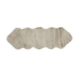 CS Schmal como Kunstfell creme Synthetische Fasern Ma&szlig;e (cm): B: 60 &raquo; M&ouml;bel Kraft