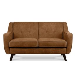 KONSIMO Einzelsofa Terso rot Ma&szlig;e (cm): B: 146 H: 81 &raquo; M&ouml;bel Kraft