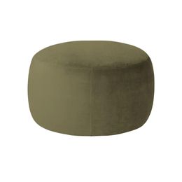 M&ouml;bel Kraft Samt Hocker Amadi gr&uuml;n Ma&szlig;e (cm): B: 60 H: 40 &raquo; M&ouml;bel Kraft