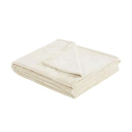 CS Schmal como Flauschdecke Zoey beige Synthetik Ma&szlig;e (cm): B: 150 &raquo; M&ouml;bel Kraft