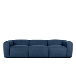 KONSIMO Einzelsofa Buffo blau Ma&szlig;e (cm): B: 290 H: 73 &raquo; M&ouml;bel Kraft
