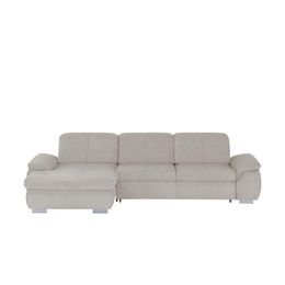 M&ouml;bel Kraft Ecksofa grau Ma&szlig;e (cm): B: 315 H: 83 T: 195.0 &raquo; M&ouml;bel Kraft
