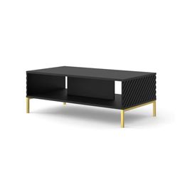 M&ouml;bel Kraft Couchtisch schwarz Ma&szlig;e (cm): B: 60 H: 43 &raquo; M&ouml;bel Kraft