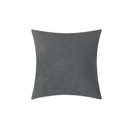 Kollektion Kraft Kissen grau Ma&szlig;e (cm): B: 50 H: 50 &raquo; M&ouml;bel Kraft