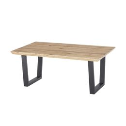 M&ouml;bel Kraft Couchtisch holzfarben Ma&szlig;e (cm): B: 70 H: 45 &raquo; M&ouml;bel Kraft