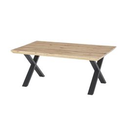M&ouml;bel Kraft Couchtisch holzfarben Ma&szlig;e (cm): B: 70 H: 45 &raquo; M&ouml;bel Kraft