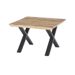 M&ouml;bel Kraft Couchtisch holzfarben Ma&szlig;e (cm): B: 70 H: 45 &raquo; M&ouml;bel Kraft