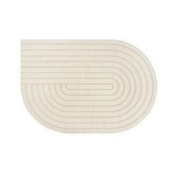M&ouml;bel Kraft Webteppich creme Synthetische Fasern Ma&szlig;e (cm): B: 160 &raquo; M&ouml;bel Kraft