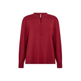 soyaconcept Shirt Damen Gr&ouml;&szlig;e XL rot