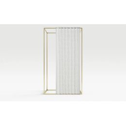CS Schmal como Schlaufenschal Vera grau Synthetik Ma&szlig;e (cm): B: 140 H: 245 &raquo; M&ouml;bel Kraft