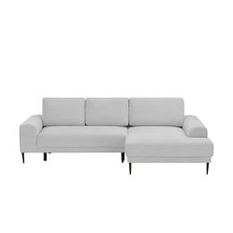Twist Ecksofa Capitol silber Ma&szlig;e (cm): B: 276 H: 73 T: 175.0 &raquo; M&ouml;bel Kraft