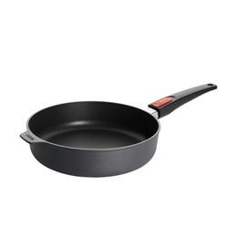 Woll Guss-Hochrandpfanne Diamond Lite schwarz Aluminium-Guss Ma&szlig;e (cm): H: 7 &Oslash;: 26.0 &raquo; M&ouml;bel Kraft