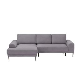 Twist Ecksofa Capitol grau Ma&szlig;e (cm): B: 276 H: 73 T: 175.0 &raquo; M&ouml;bel Kraft