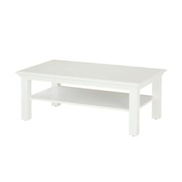 maison bleue Couchtisch Petit Chalet wei&szlig; Ma&szlig;e (cm): B: 70 H: 45 &raquo; M&ouml;bel Kraft