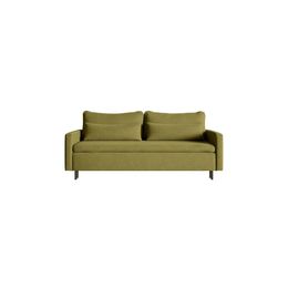 Selsey Einzelsofa mit Schlaffunktion Umpro gr&uuml;n Ma&szlig;e (cm): B: 220 H: 96 &raquo; M&ouml;bel Kraft