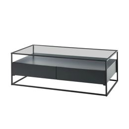 M&ouml;bel Kraft Couchtisch schwarz Ma&szlig;e (cm): B: 60 H: 40 &raquo; M&ouml;bel Kraft