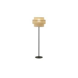 M&ouml;bel Kraft Stehleuchte beige Ma&szlig;e (cm): H: 155 &Oslash;: 50.0 &raquo; M&ouml;bel Kraft