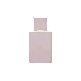 M&ouml;bel Kraft Stone-Washed Bettw&auml;sche rosa/pink Ma&szlig;e (cm): B: 200 H: 1 &raquo; M&ouml;bel Kraft