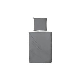 M&ouml;bel Kraft Stone-Washed Bettw&auml;sche grau Ma&szlig;e (cm): B: 135 H: 1 &raquo; M&ouml;bel Kraft