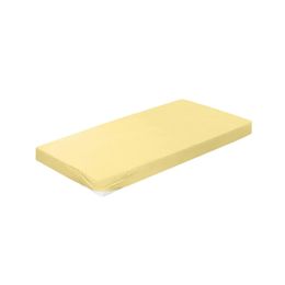Bierbaum Jersey Spannbetttuch gelb Ma&szlig;e (cm): B: 190 H: 1 &raquo; M&ouml;bel Kraft