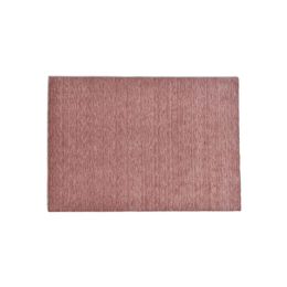 Theko Handweber Phalguna rosa/pink Wolle Ma&szlig;e (cm): B: 190 H: 1 &raquo; M&ouml;bel Kraft