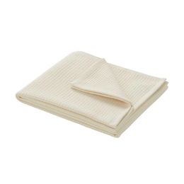 CS Schmal como Handtuch Waffle creme Ma&szlig;e (cm): B: 50 &raquo; M&ouml;bel Kraft