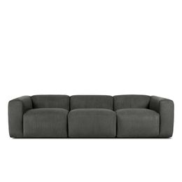 KONSIMO Einzelsofa Buffo grau Ma&szlig;e (cm): B: 290 H: 73 &raquo; M&ouml;bel Kraft