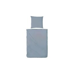 M&ouml;bel Kraft Stone-Washed Bettw&auml;sche blau Ma&szlig;e (cm): B: 200 H: 1 &raquo; M&ouml;bel Kraft