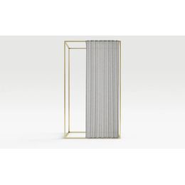 CS Schmal como Schlaufenschal Lea schwarz Synthetik Ma&szlig;e (cm): B: 140 H: 245 &raquo; M&ouml;bel Kraft