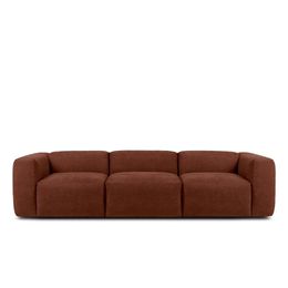KONSIMO Einzelsofa Buffo orange Ma&szlig;e (cm): B: 290 H: 73 &raquo; M&ouml;bel Kraft