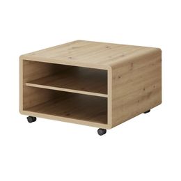 M&ouml;bel Kraft Couchtisch holzfarben Ma&szlig;e (cm): B: 67 H: 43 &raquo; M&ouml;bel Kraft